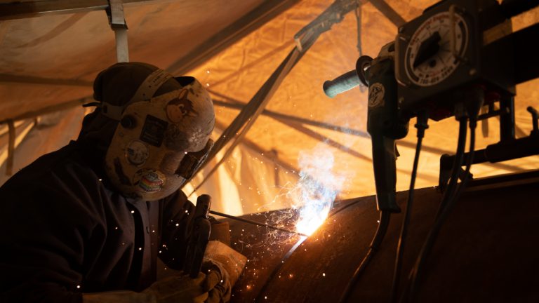 About | HDPE Fusion & Carbon Steel Welding | Vault Group