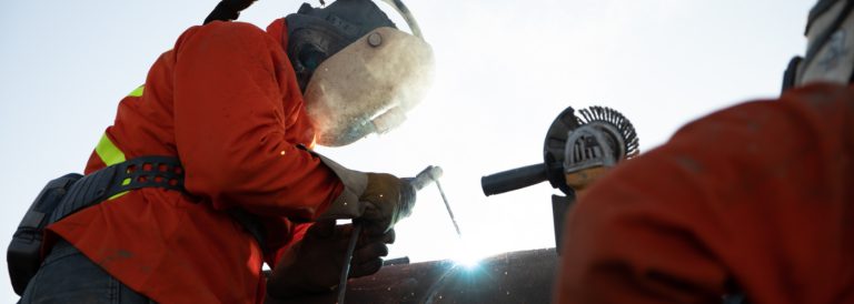 About | HDPE Fusion & Carbon Steel Welding | Vault Group